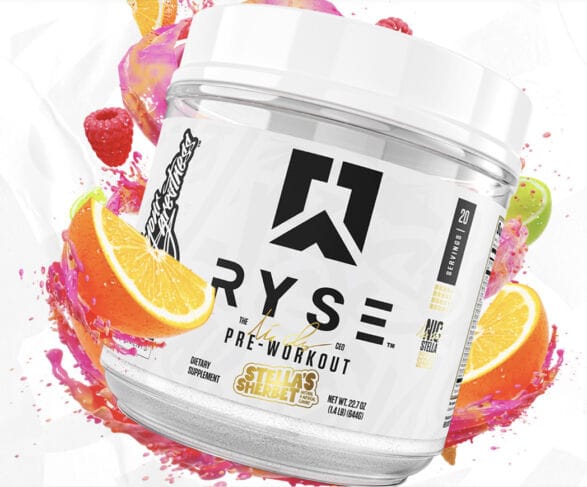 RYSE Pre-Workout Review: Unveiling the Real Impact on Energy and Pump ...