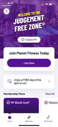 A Beginner's Guide to Working Out at Planet Fitness - Trustworthy Fitness