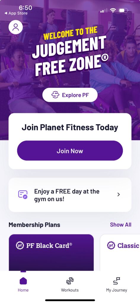 A Beginner's Guide to Working Out at Planet Fitness - Trustworthy Fitness